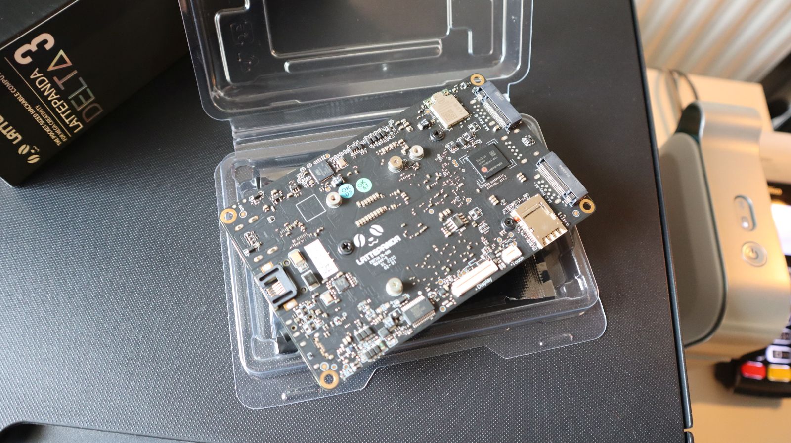 LattePanda 3 Delta - The Fastest Pocket-sized Windows 11/Linux Single ...