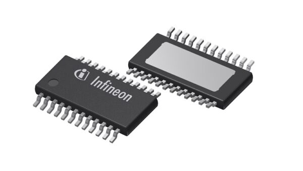 Infineon+Technologies+LITIX™+TLD5191E - Electronics-Lab