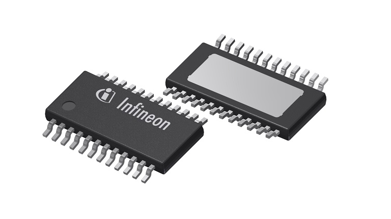 Infineon+Technologies+LITIX™+TLD5191E - Electronics-Lab.com