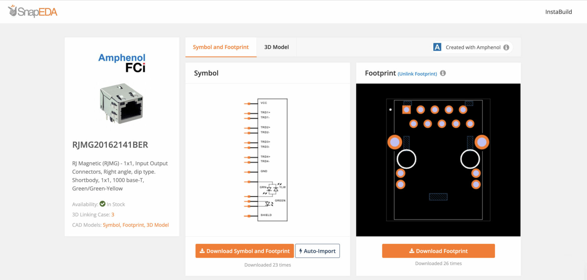 Symbol and footprint - Electronics-Lab.com
