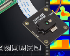 Time-of-Flight-ToF-Camera-for-Raspberry-Pi-by-Arducam-—-Kickstarter ...