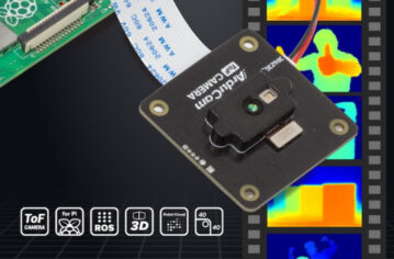 Time-of-Flight-ToF-Camera-for-Raspberry-Pi-by-Arducam-—-Kickstarter ...