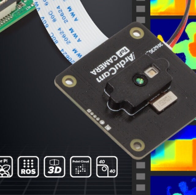 Time-of-Flight-ToF-Camera-for-Raspberry-Pi-by-Arducam-—-Kickstarter - Electronics-Lab.com