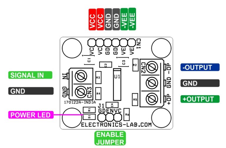 coonections - Electronics-Lab.com