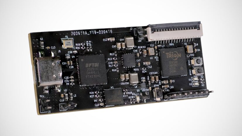 Dragon Li’s compact Bajiu Lite Dev Board Provides an Easy Route to Low ...