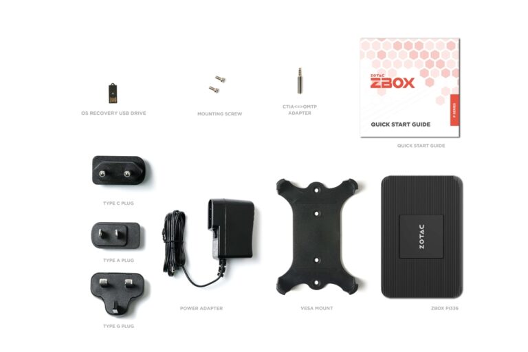 ZBOX PI336 pico Kit - Electronics-Lab.com