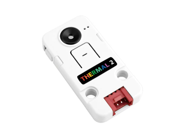 Thermal2 Unit - A new Smart Thermal Camera Module based on ESP32 from the house of M5Stack ...