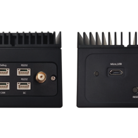 A203 Mini PC ports - Electronics-Lab.com