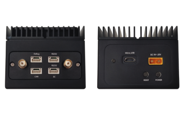 A203 Mini PC ports - Electronics-Lab.com