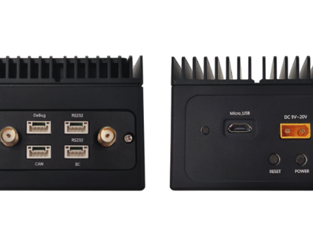A203 Mini PC ports - Electronics-Lab.com