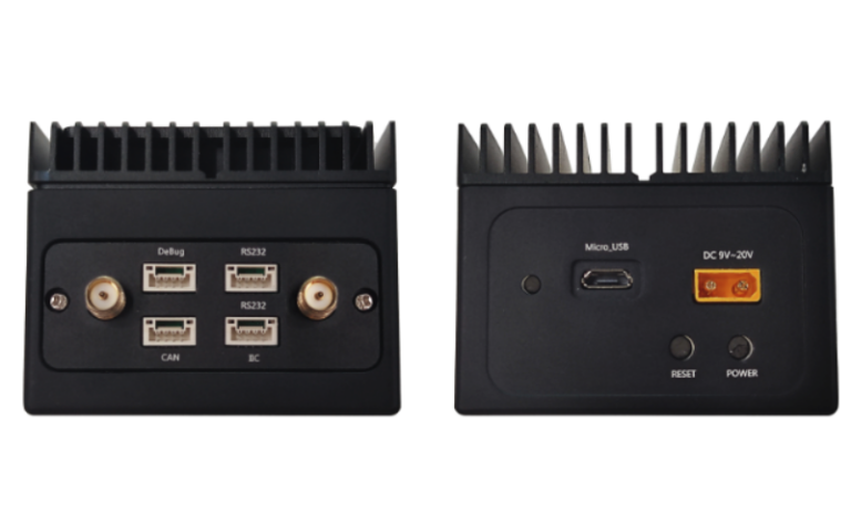 A203 Mini PC ports - Electronics-Lab.com