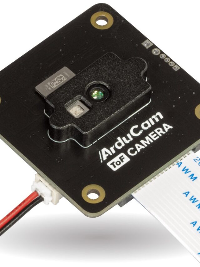ArduCam ToF Camera Module - Electronics-Lab.com