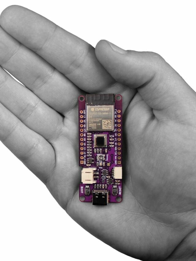 Bee Motion S3 development board - Electronics-Lab.com