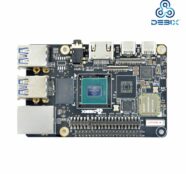 DEBIX Model A single-board computer image - Electronics-Lab.com