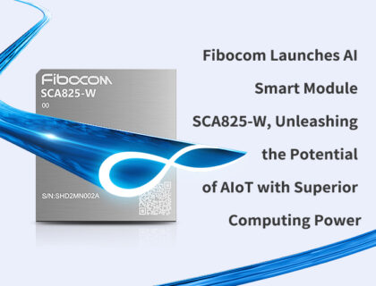 Fibocom AI Smart Module - Electronics-Lab.com