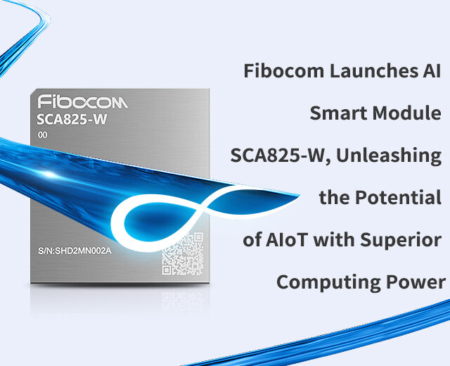 Fibocom AI Smart Module - Electronics-Lab.com