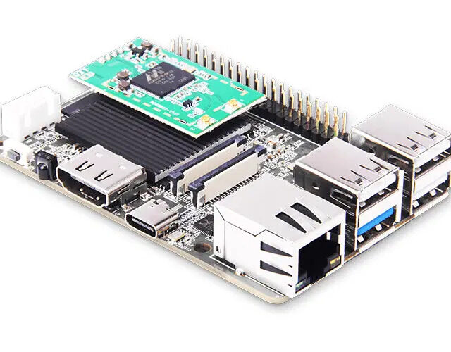 Geniatech XPI-3566 single-board computer - Electronics-Lab.com