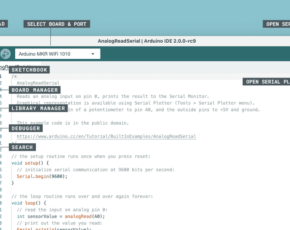 IDE2.0 - Electronics-Lab.com