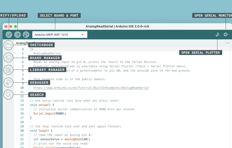 IDE2.0 - Electronics-Lab.com IDE2.0 - Electronics-Lab.com