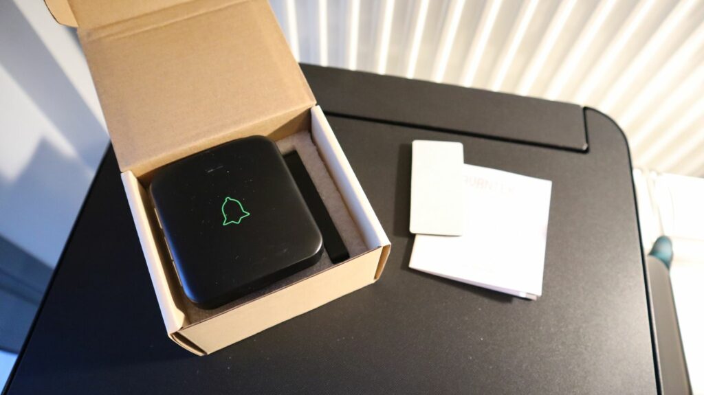 Meet the Modern Mini CB-11 Waterproof Doorbell from Avantek ...