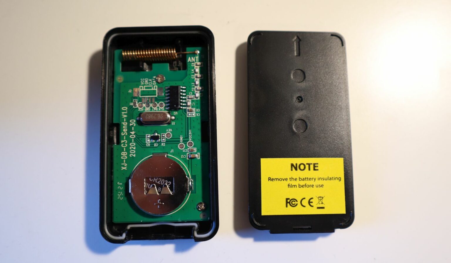 Meet the Modern Mini CB-11 Waterproof Doorbell from Avantek ...