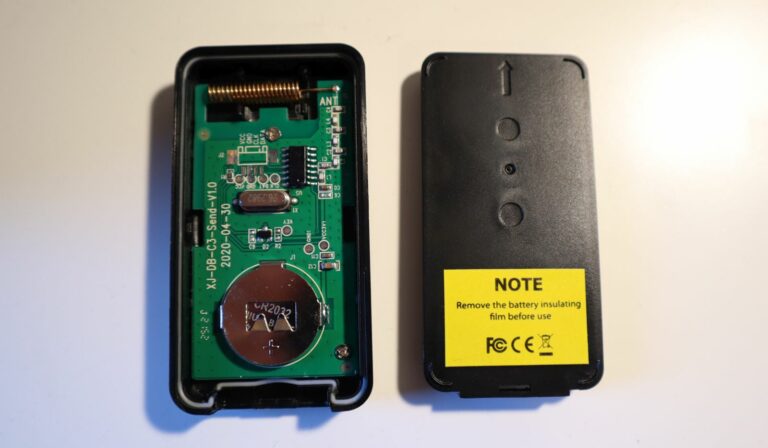 Meet the Modern Mini CB-11 Waterproof Doorbell from Avantek ...