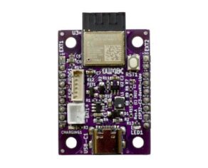 Olimex ESP32-C3-DevKit-LiPo - Electronics-Lab.com