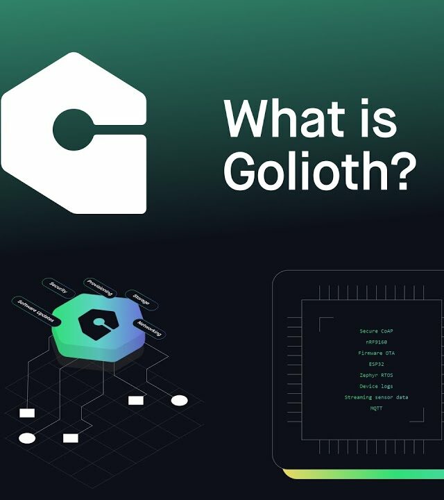 Golioth Iot Development Platform Combines Several Interesting Features