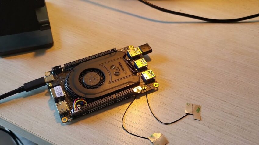 LattePanda 3 Delta – The Fastest Pocket-sized Windows 11/Linux Single ...