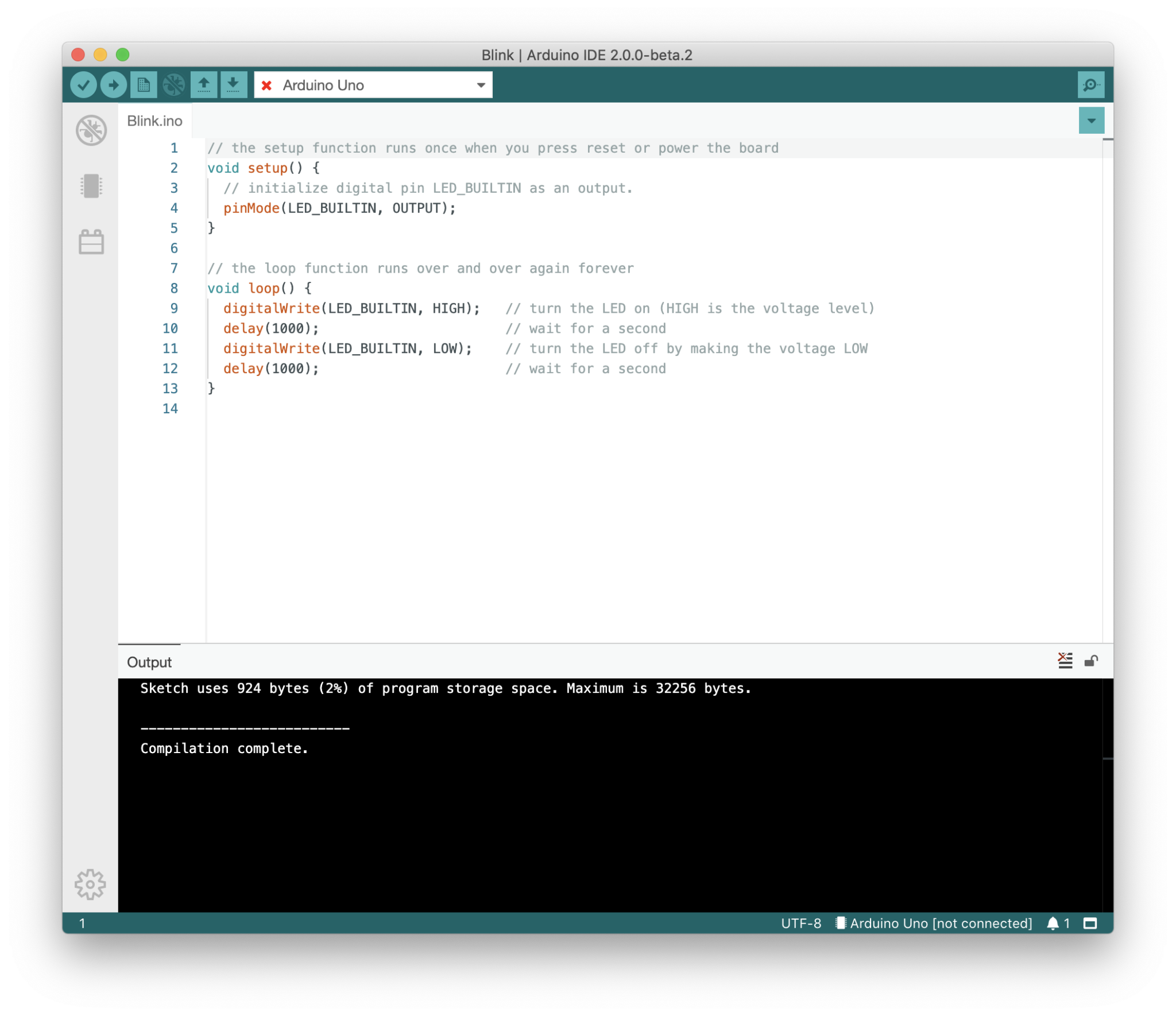 screenshot - Electronics-Lab.com