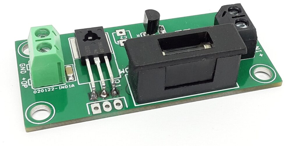 Crowbar Circuit Using TRIAC and TL431 Precision Programmable Reference - Electronics-Lab