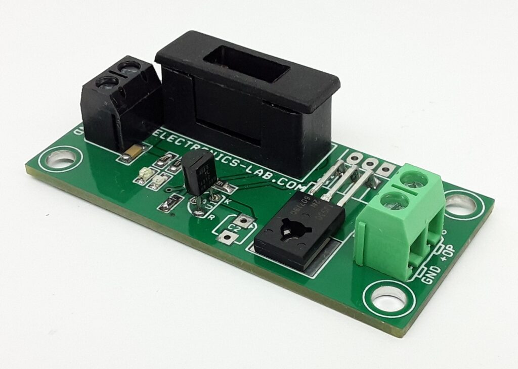 Crowbar Circuit Using TRIAC and TL431 Precision Programmable Reference ...