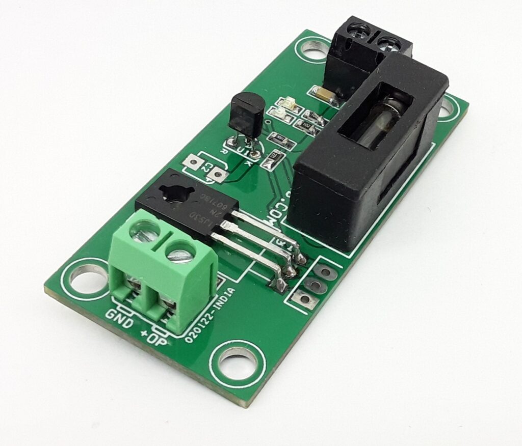 Crowbar Circuit Using TRIAC and TL431 Precision Programmable Reference ...