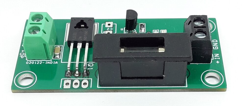 Crowbar Circuit Using TRIAC and TL431 Precision Programmable Reference ...