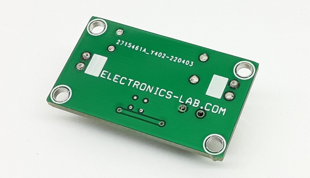 Stepdown DC-DC Converter with Current Limit - Electronics-Lab
