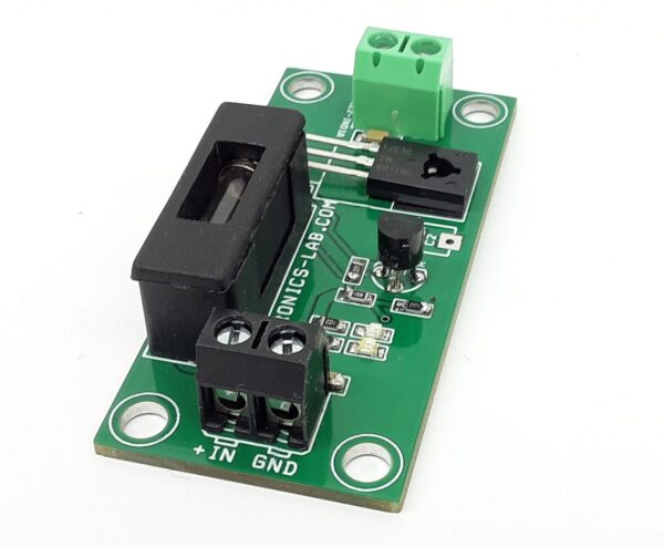 Crowbar Circuit Using TRIAC and TL431 Precision Programmable Reference ...