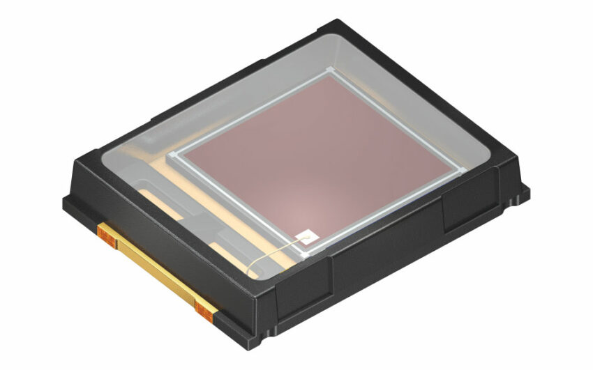 OSRAM BIOFY® - SFH 7072 Biometric Sensor - Electronics-Lab.com