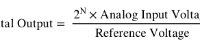 ADC-Formula - Electronics-Lab.com