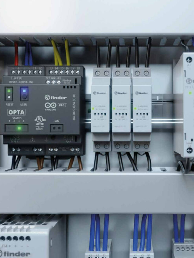 Arduino-Opta-DIN-Rail-mount - Electronics-Lab.com