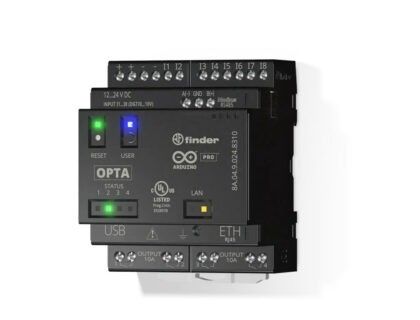 Arduino-Opta-micro-PLC - Electronics-Lab.com