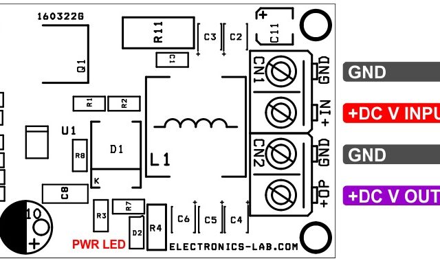 CONNECTIONS - Electronics-Lab.com