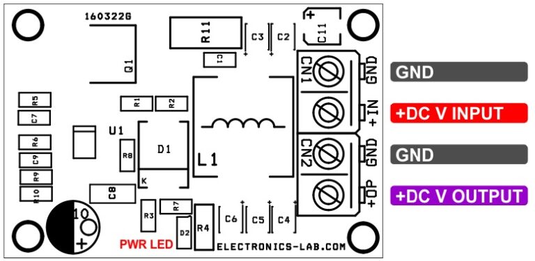 CONNECTIONS - Electronics-Lab.com