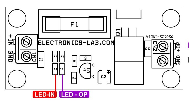 CONNECTIONS - Electronics-Lab.com