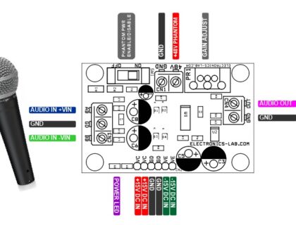 CONNECTIONS - Electronics-Lab.com