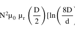 Coil-inductance-calculator-formula - Electronics-Lab.com