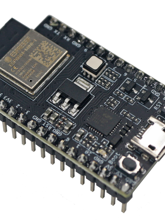 ESP8684-DevKitM-1 - Electronics-Lab.com