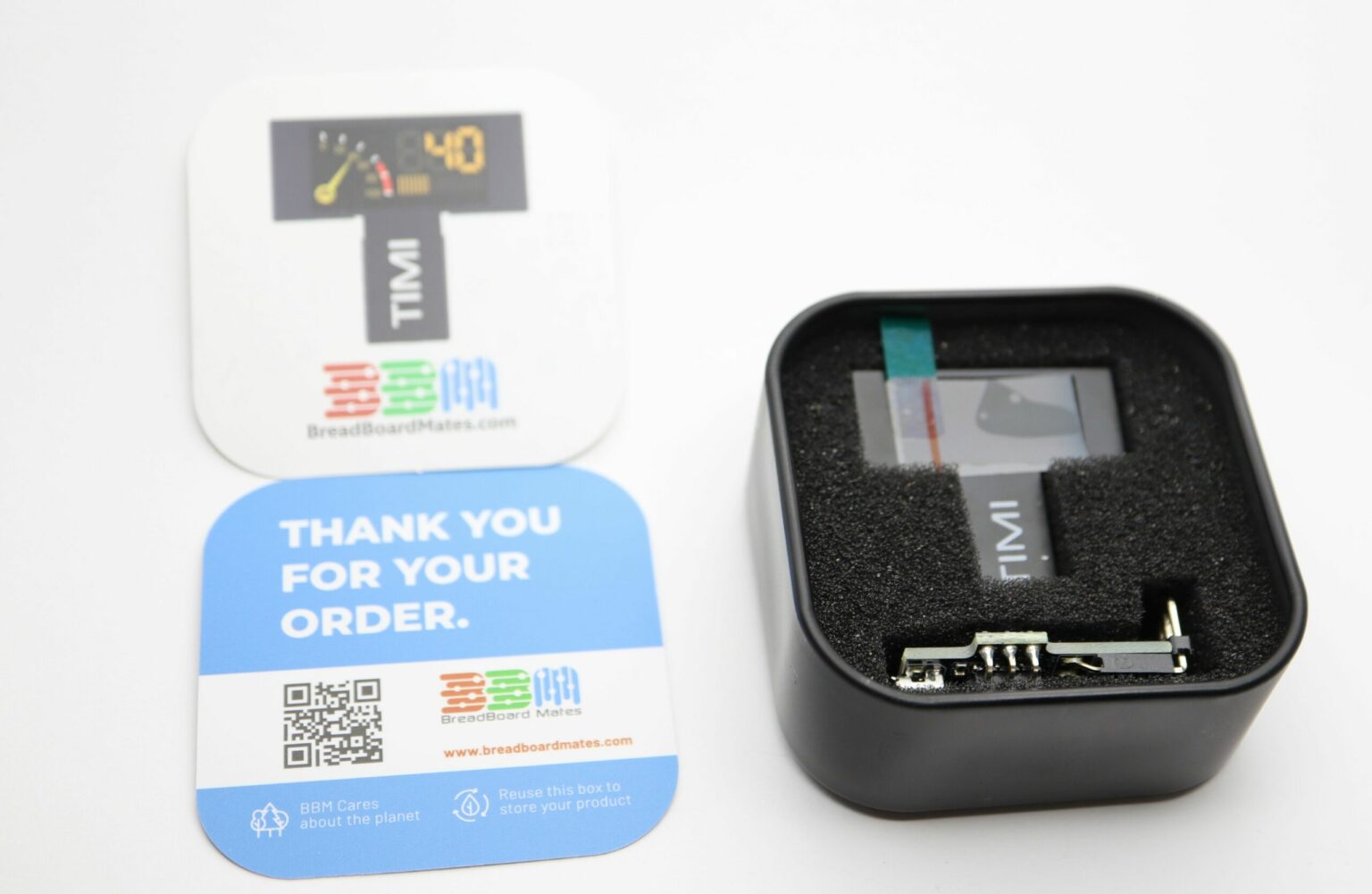 TIMI-96 - 0.96" Revolutionary Breadboard Compatible IPS Display ...