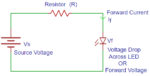LED Resistor Calculator - Electronics-Lab