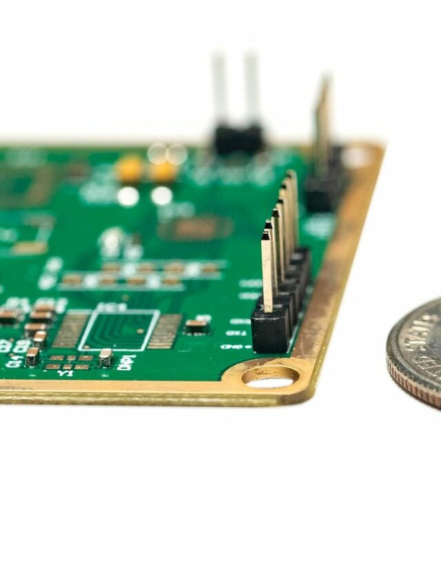 Maverick-603 RF device vs Coin - Electronics-Lab.com