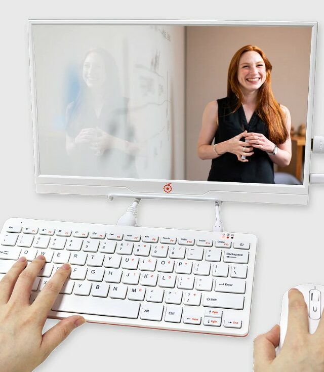 Orange Pi portable monitor kit - Electronics-Lab.com